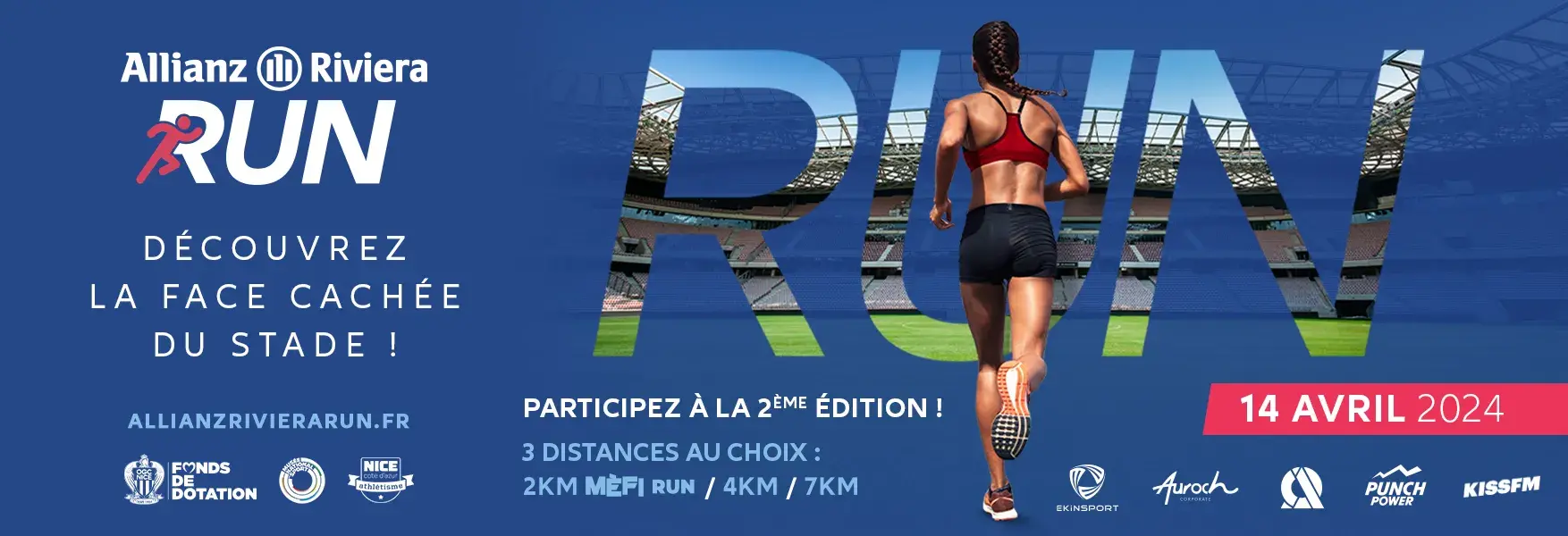 Bienvenue sur le site officiel de l'Allianz Riviera | Allianz Riviera